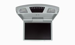 Flip-down Monitors: Easy Trip with Happy Passengers!