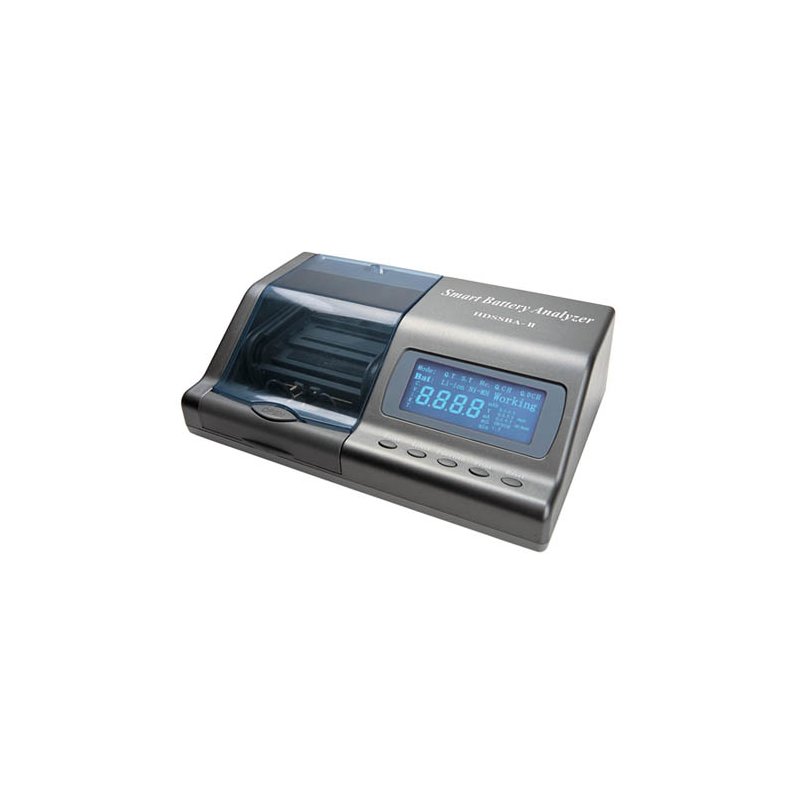 Professional Battery Analyzer Smart 5000mAh - GsmServer