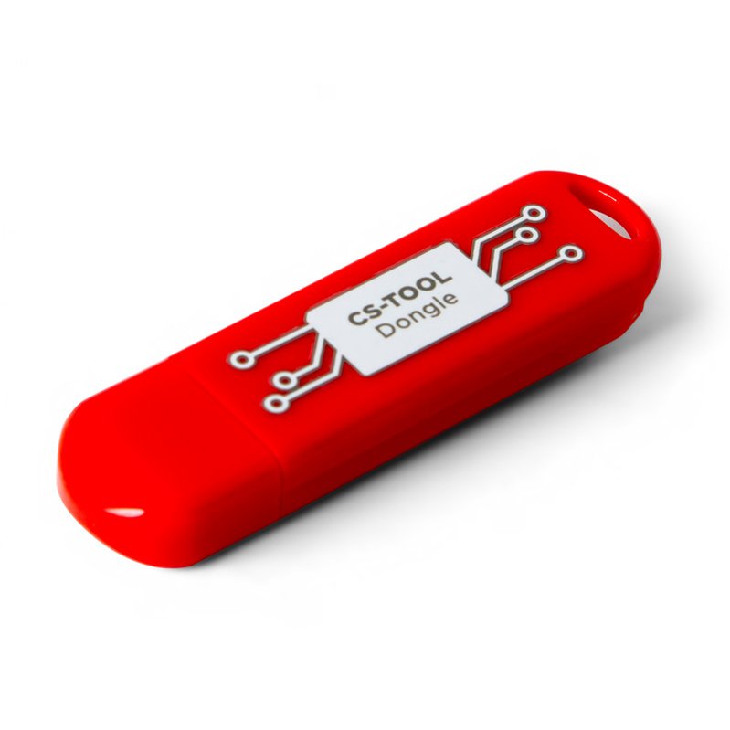 CS-Tool Dongle with S-Module Activated - GsmServer