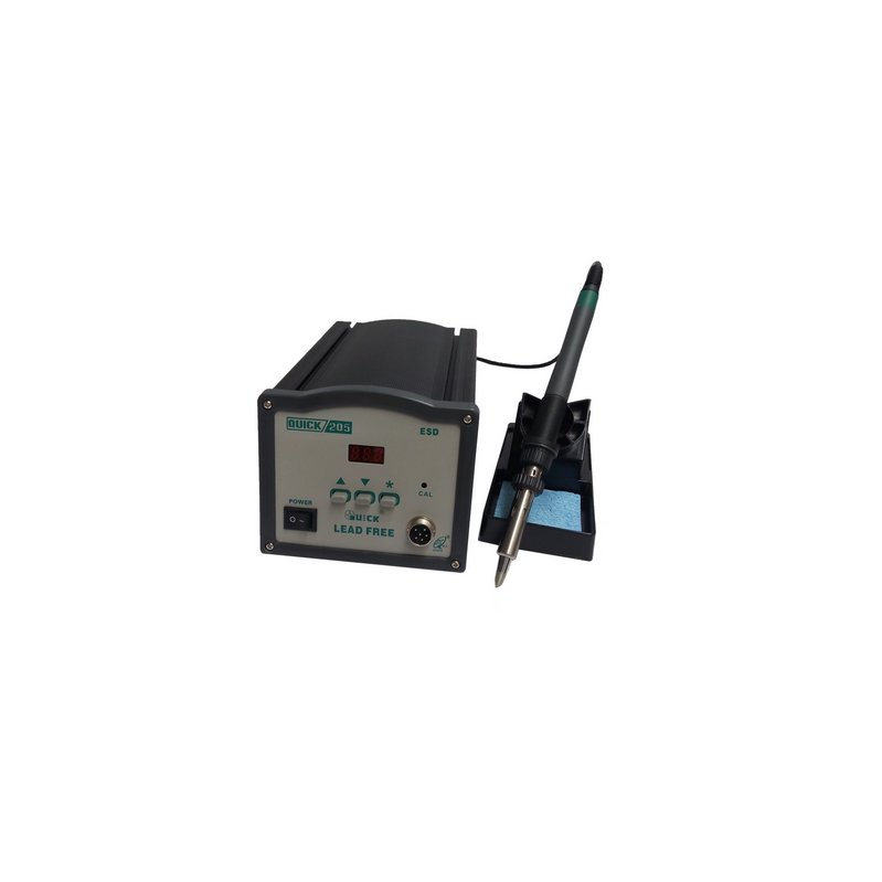 Lead-free Soldering Station Quick 205 - GsmServer