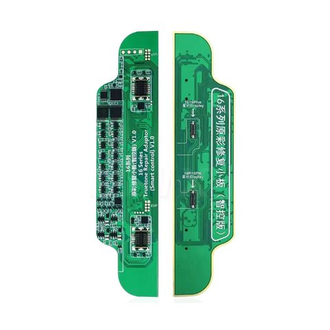 JC V1SE / V1S Pro True Tone Repair Adapter Smart Control for iPhone 16 ...