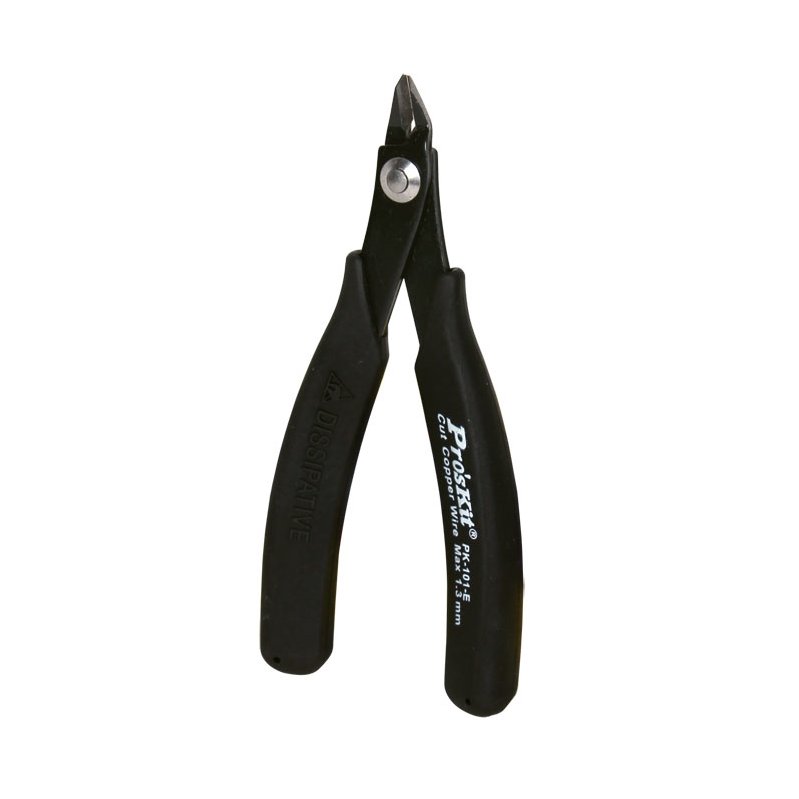 Micro Cutting Pliers Pro'sKit 1PK-101-E - ToolBoom